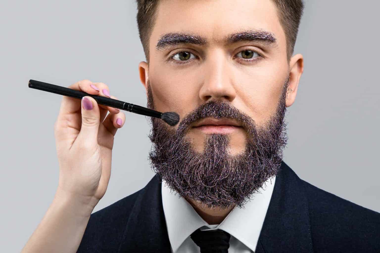 Beard Split Ends - 8 Causes And How To Stop Them | Beardesy