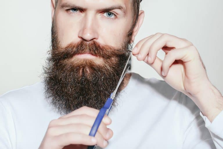 Beard Split Ends - 8 Causes And How To Stop Them | Beardesy